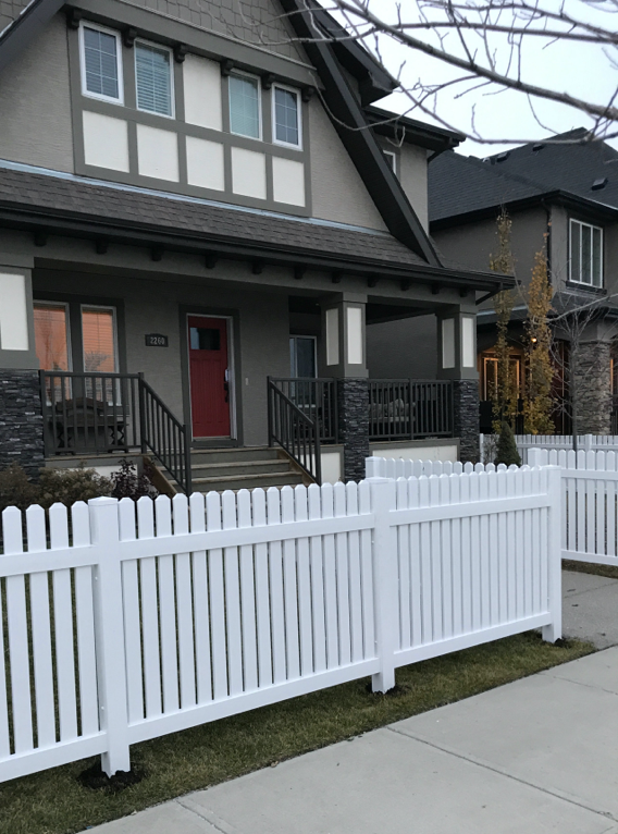 DLR Vinyl - Vinyl Fence Supplier, Custom Fencing Supplies Company ...